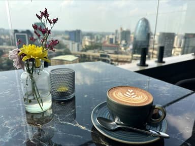 270° Rooftop | Nairobi Feast | Nairobi Feast