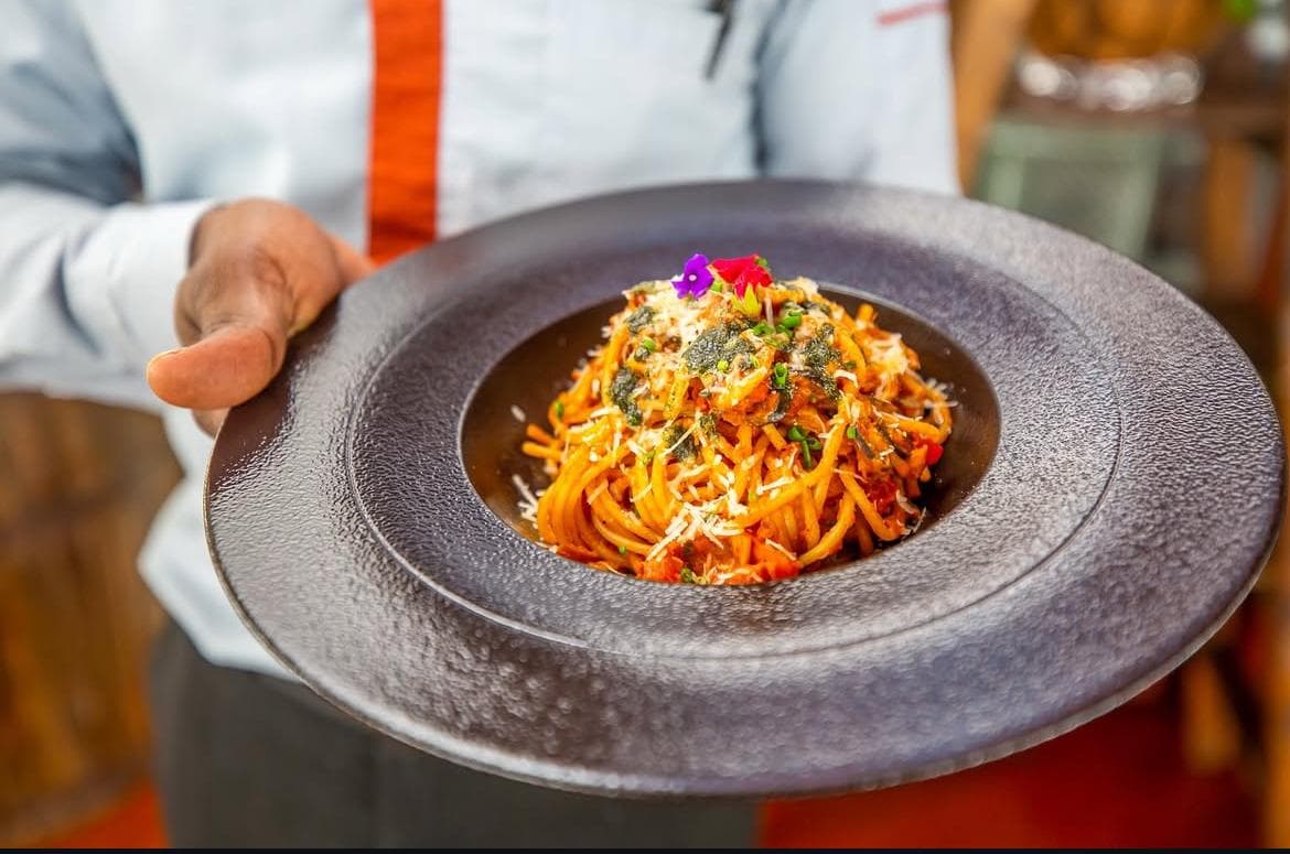 The View | Nairobi Feast